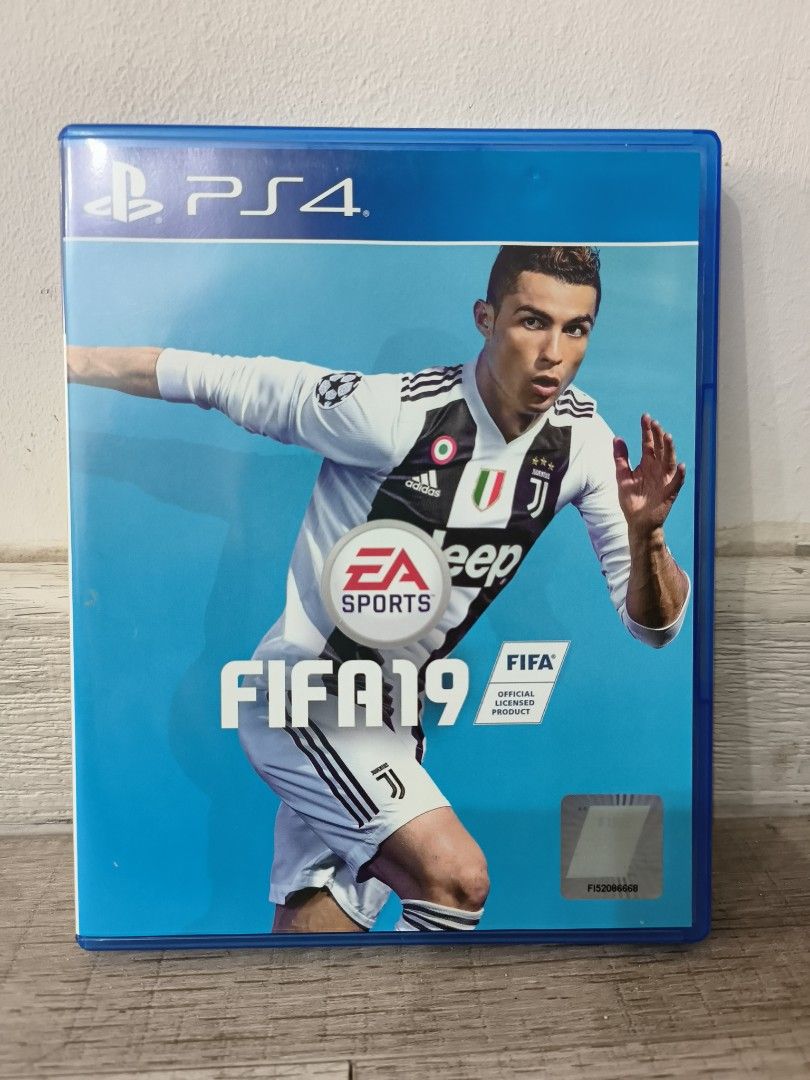 FIFA 19 PS4, Video Gaming, Video Games, PlayStation on Carousell