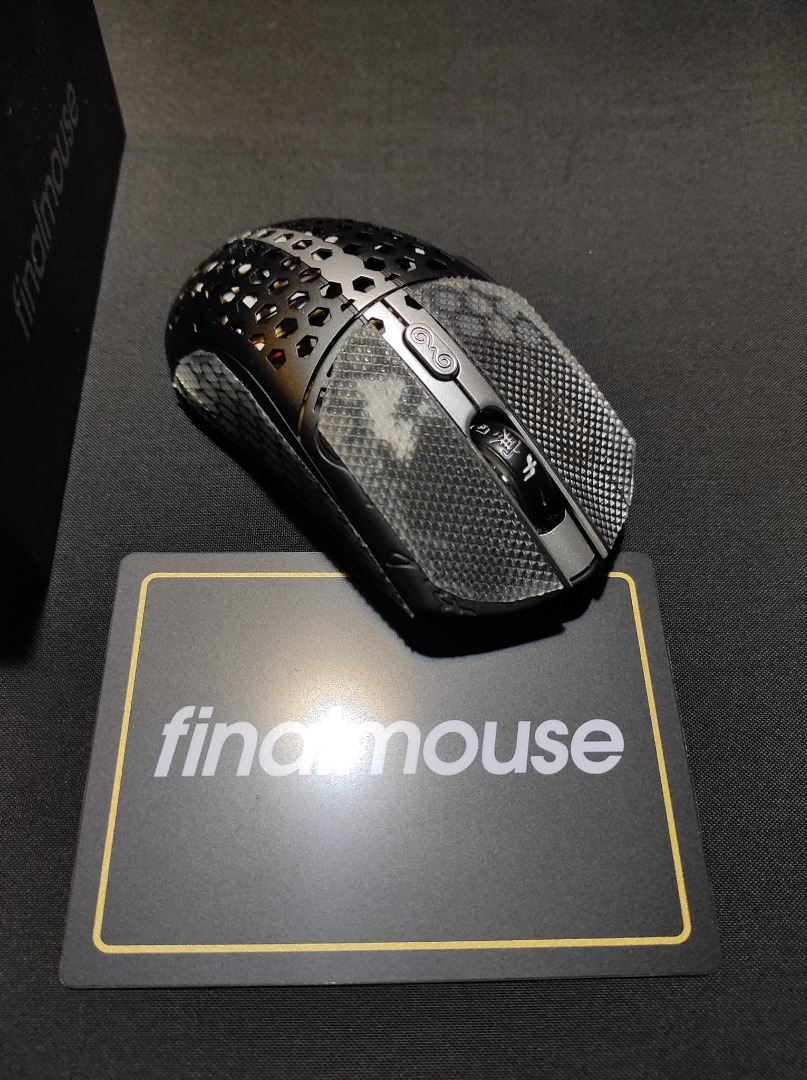 Finalmouse Starlight Pro - The Last Legend (Medium), Computers & Tech ...
