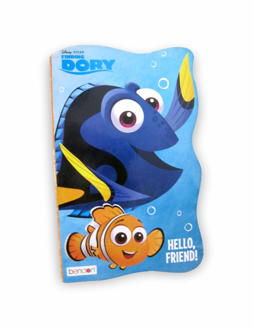 Finding Dory, Cars World Grand Prix, Cars Good Buddies, Hobbies & Toys ...
