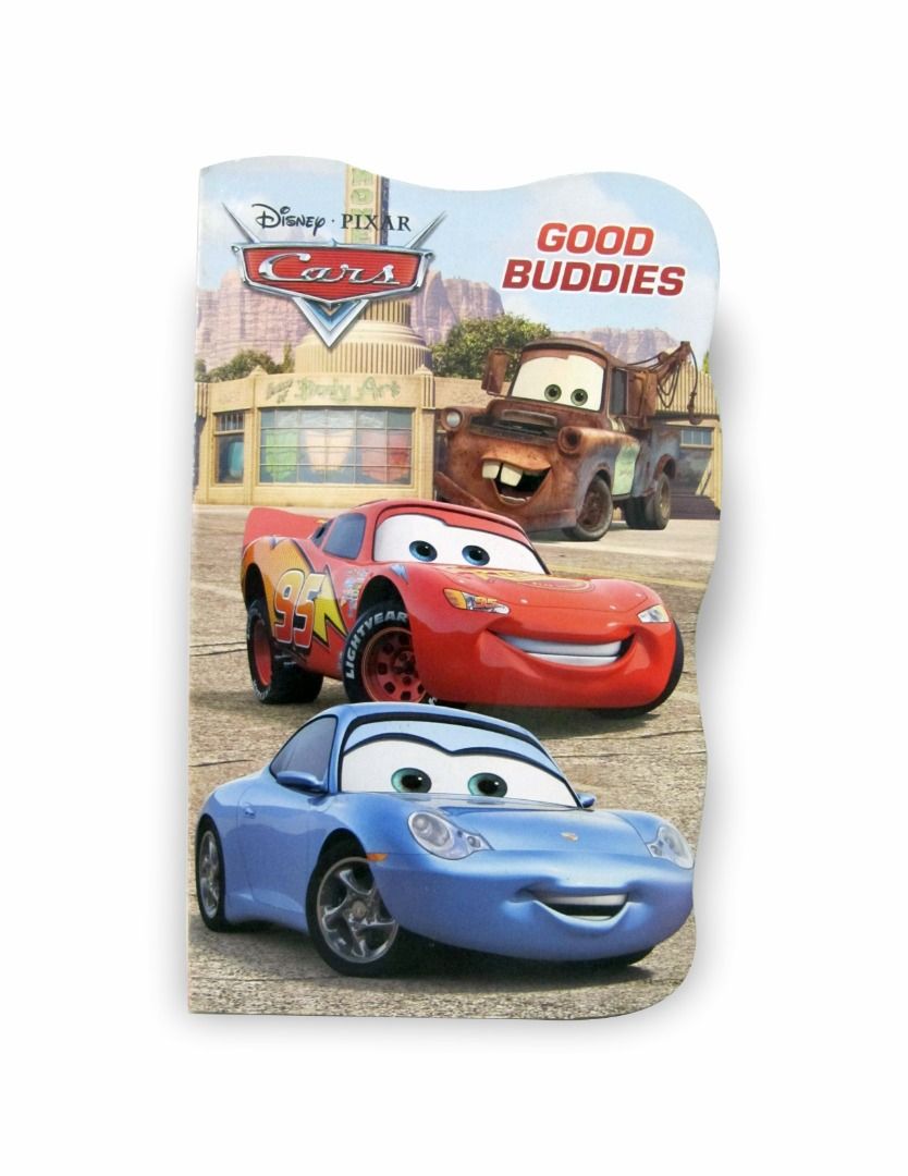 Finding Dory, Cars World Grand Prix, Cars Good Buddies, Hobbies & Toys ...