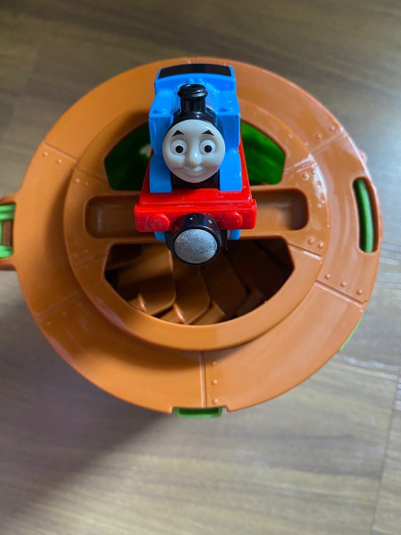 Fisher Price Thomas & Friends Spiral Tower Track, Hobbies & Toys, Toys ...