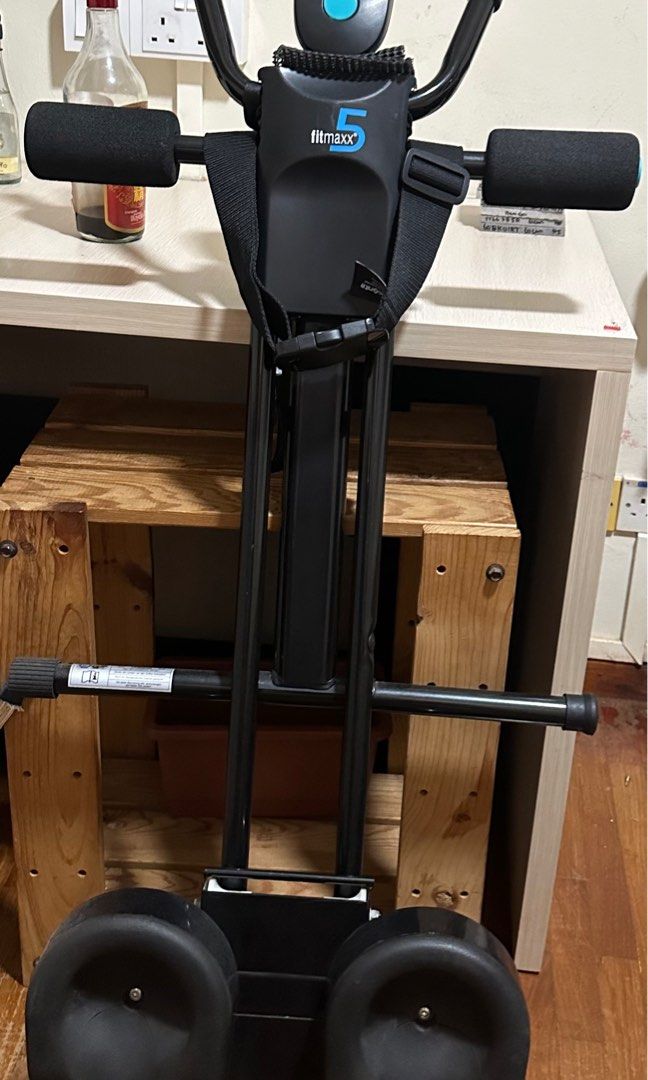 Fitmaxx 5, Sports Equipment, Exercise & Fitness, Cardio & Fitness ...