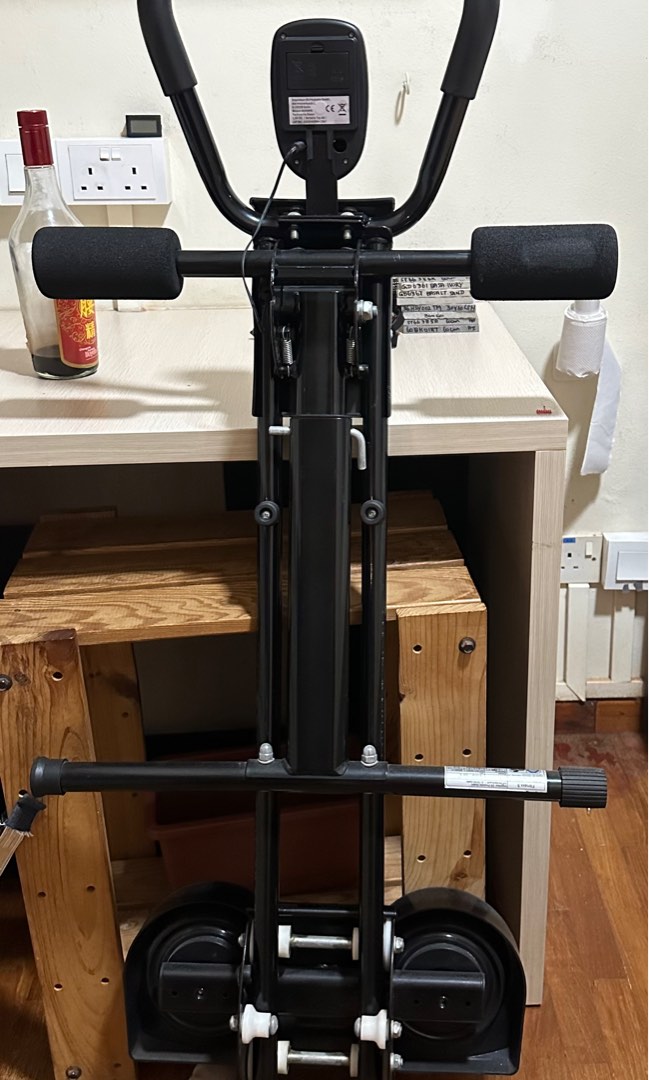 Fitmaxx 5, Sports Equipment, Exercise & Fitness, Cardio & Fitness ...