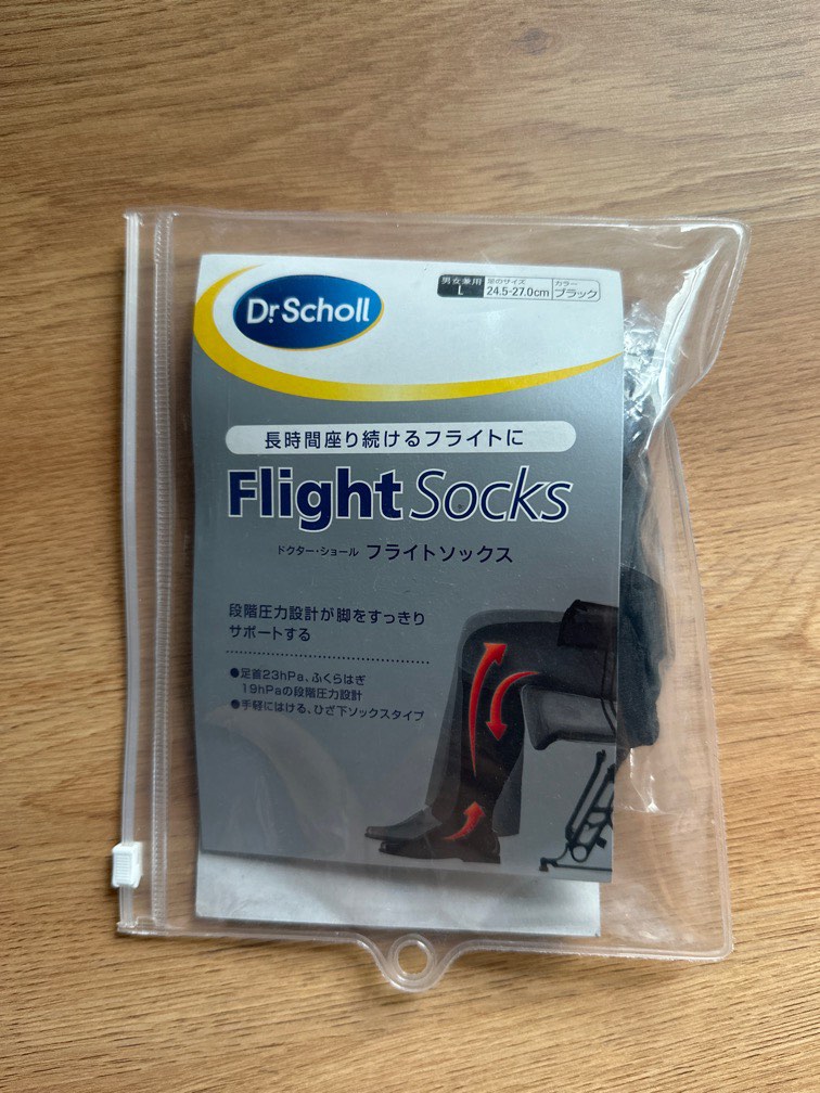 Flight Socks (Compression Socks), Women's Fashion, Watches ...