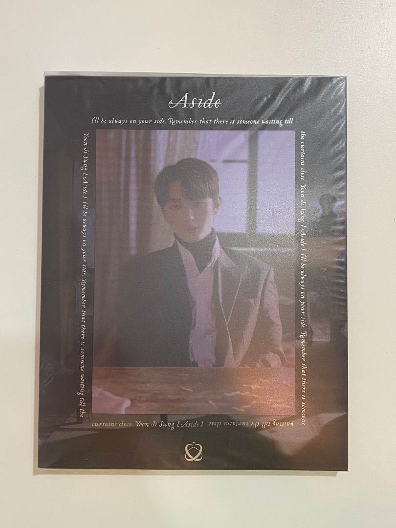 FREE CLAIM Yoon Ji Sung Album & Photobook, Hobbies & Toys, Collectibles ...