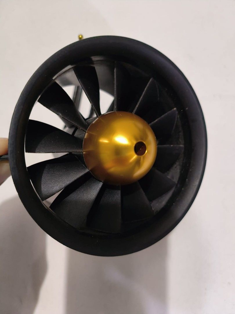 Freewing latest 90mm edf unit, Hobbies & Toys, Toys & Games on Carousell