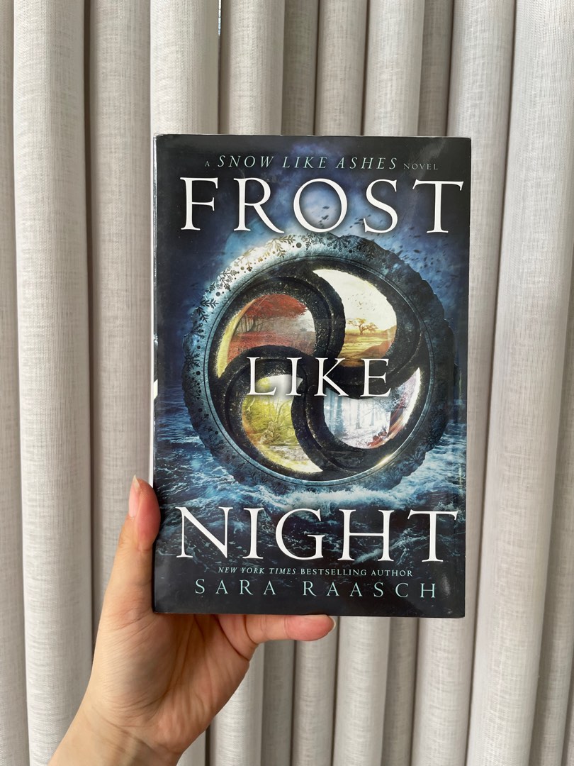Frost Like Night, Hobbies & Toys, Books & Magazines, Fiction & Non ...