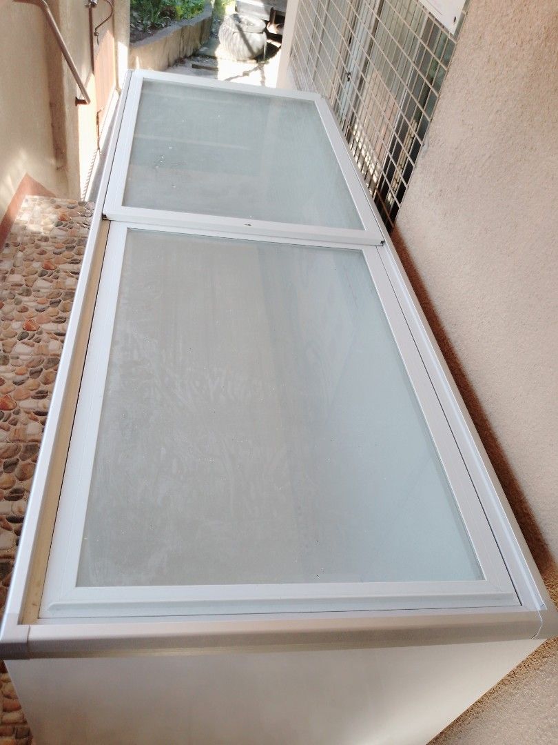 Fujidenzo 22 cu. ft. HD Inverter, TV & Home Appliances, Kitchen ...