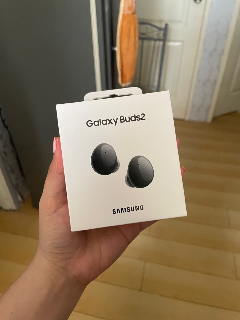 Galaxy Buds 2 (Graphite), Audio, Earphones on Carousell