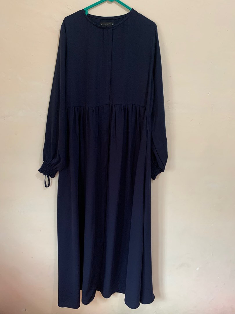 Gamis dan khimar ummu mecca on Carousell Gamis dan khimar ummu mecca on Carousell