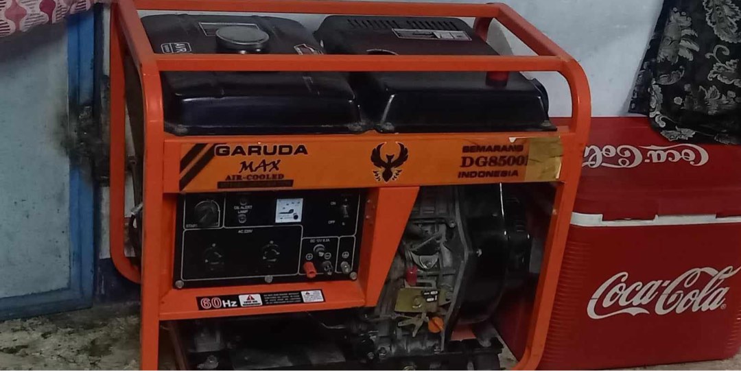 GARUDA MAX GENERATOR on Carousell