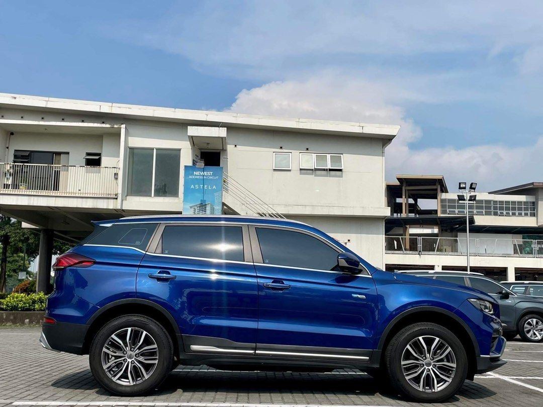 Geely Azkarra Luxury on Carousell