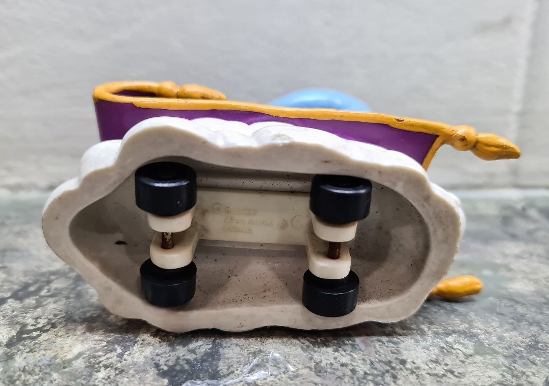 GENIE - 1002 Applause Disney ALADDIN PVC Toy Series, Hobbies & Toys ...