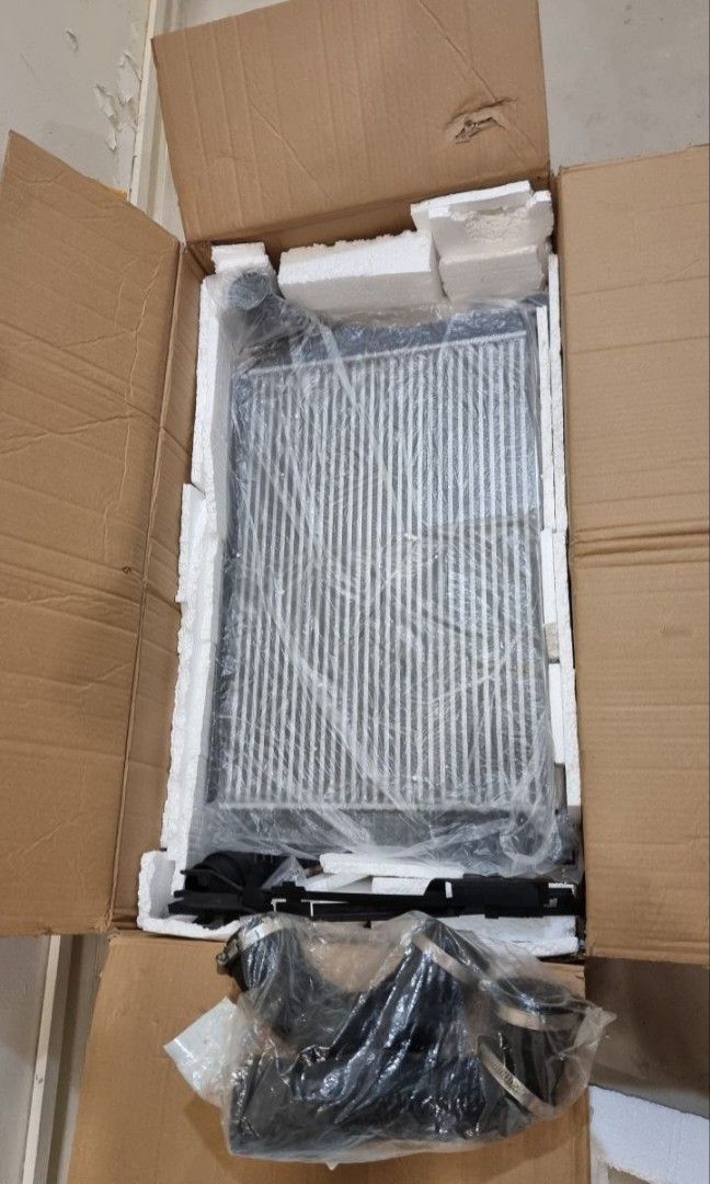 Golf Mk7/7.5 GTI stock intercooler, Car Accessories, Accessories on ...