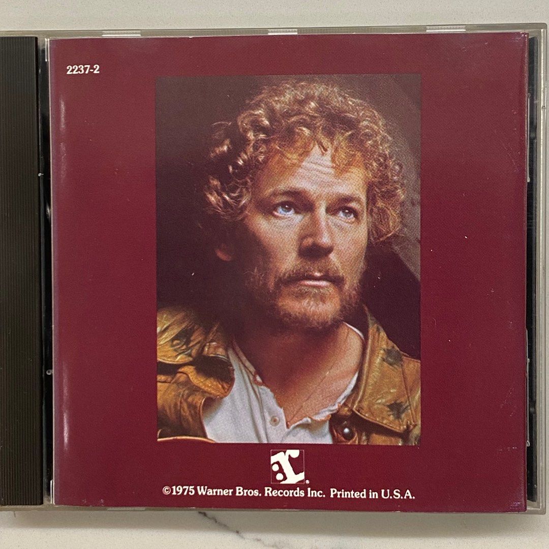 Gordon Lightfoot - Gord’s Gold (Double CDs), Hobbies & Toys, Music ...