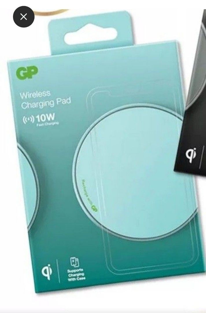 GP Wireless Charging Pad QP0A / 10W Fast Charge, Mobile Phones ...
