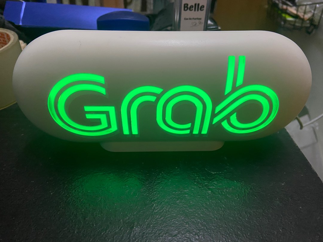 Grab light, Auto Accessories on Carousell