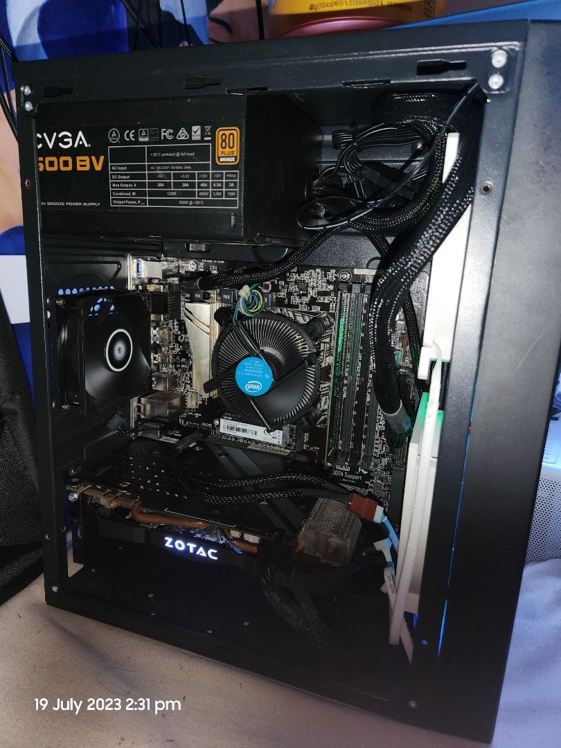 GTX 1080 PC, Computers & Tech, Desktops on Carousell