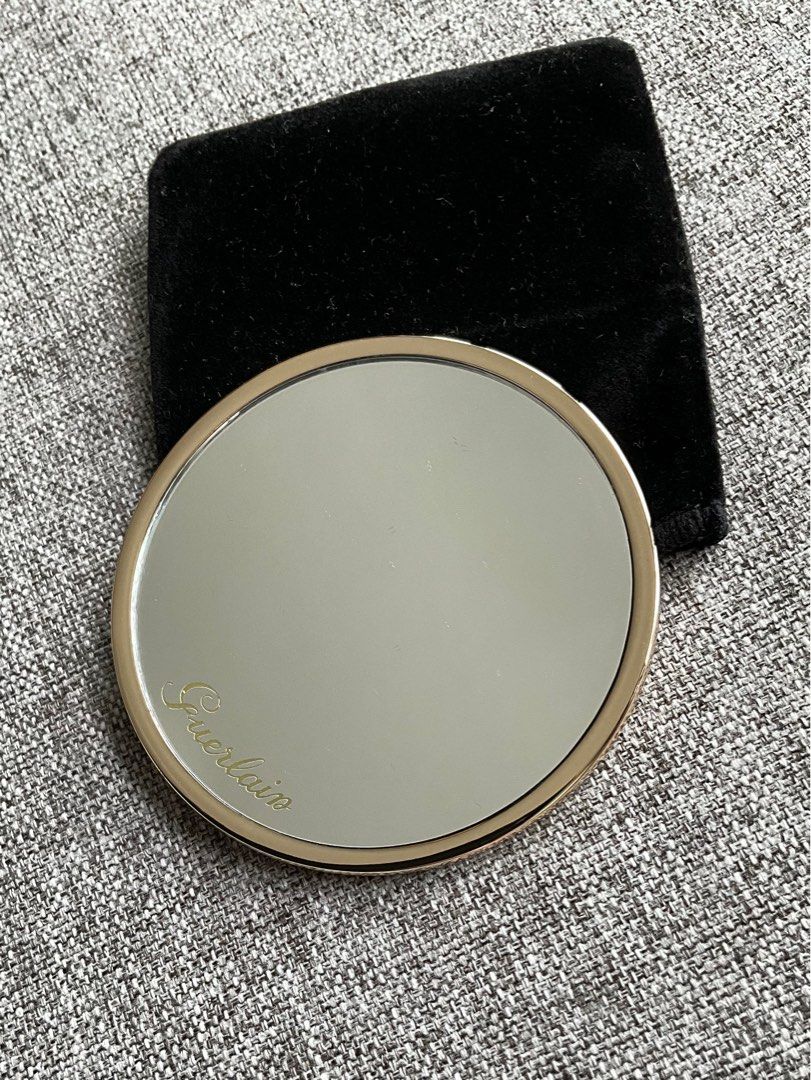 Guerlain hand Mirror, Furniture & Home Living, Home Decor, Mirrors on ...