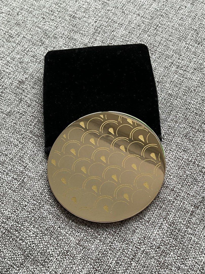 Guerlain hand Mirror, Furniture & Home Living, Home Decor, Mirrors on ...