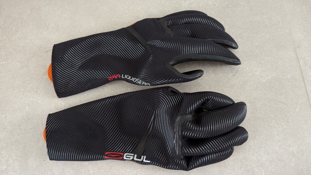 Gul Flexor Glove 2mm, Sports Equipment, Sports & Games, Water Sports on ...