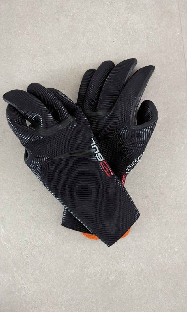 Gul Flexor Glove 2mm, Sports Equipment, Sports & Games, Water Sports on ...