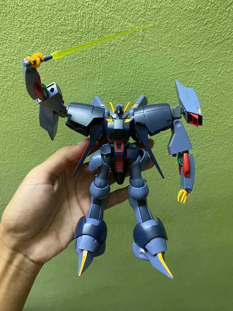 Gundam Rx-160 Byarlant, Hobbies & Toys, Toys & Games on Carousell