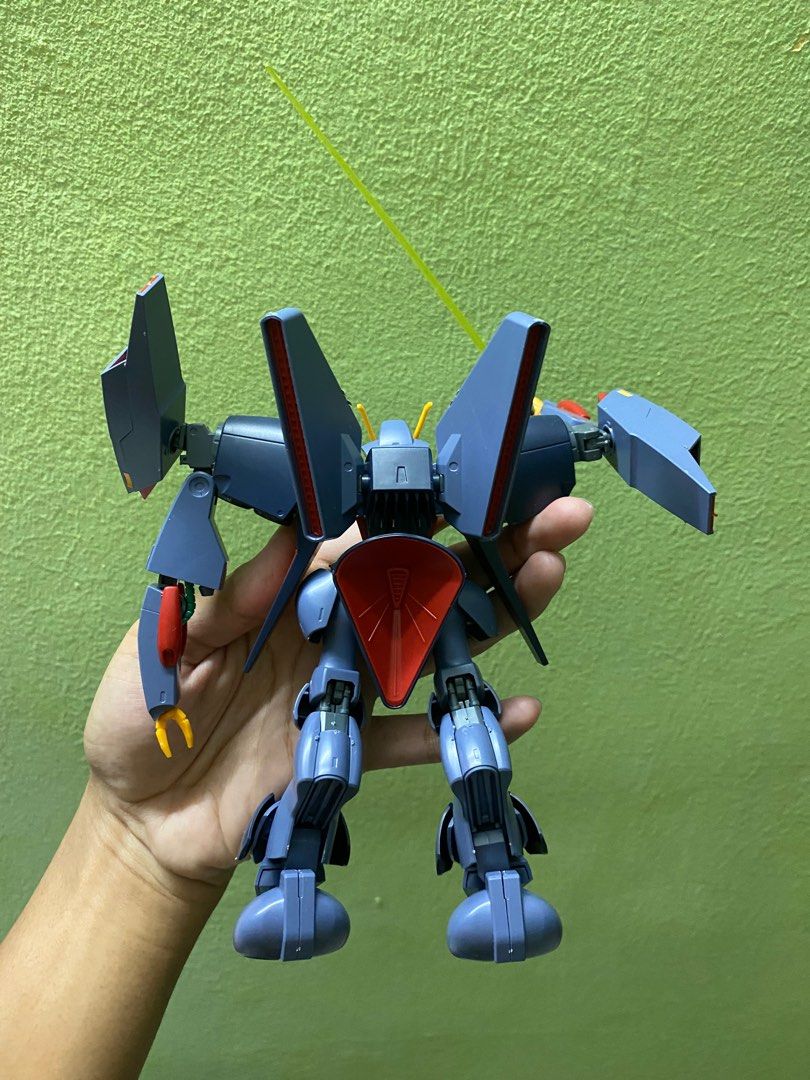Gundam Rx-160 Byarlant, Hobbies & Toys, Toys & Games on Carousell