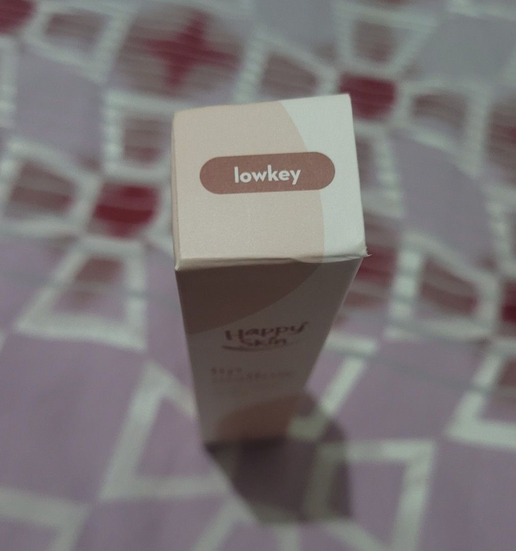 Happy skin Lipmallow Tint Lowkey, Beauty & Personal Care, Face, Makeup ...