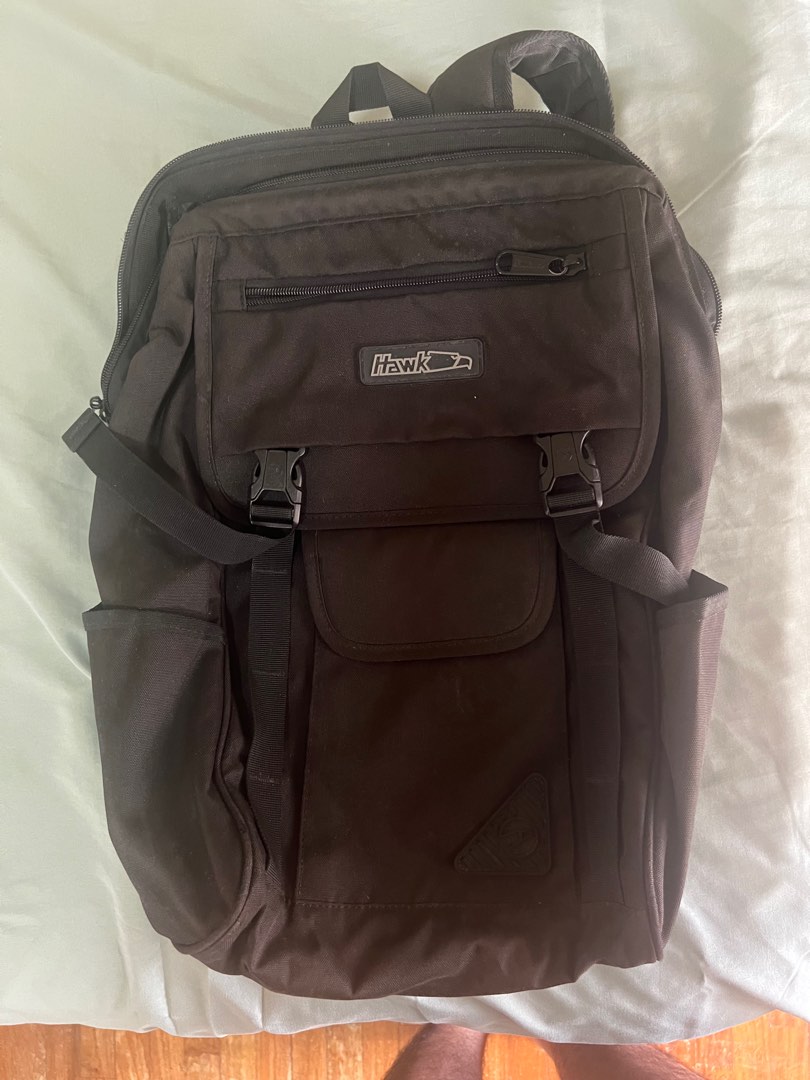 Hawk Backpack on Carousell