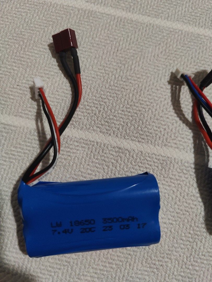 HB Toys Zp1001 Battery, Hobbies & Toys, Toys & Games on Carousell