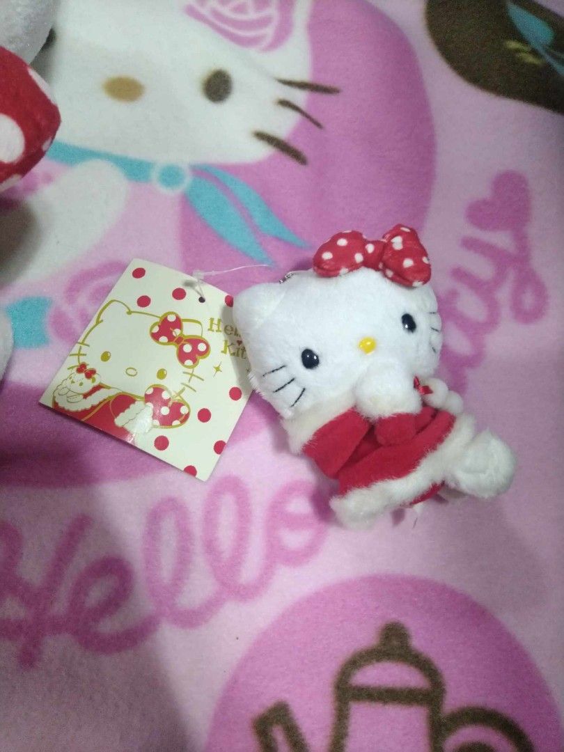 Hello Kitty Bagcharm on Carousell
