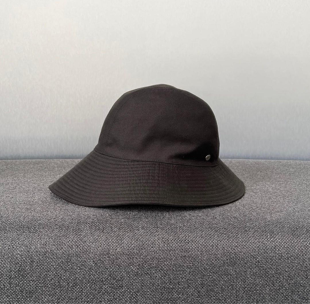 Hermes Bucket hat Size 58, Women's Fashion, Watches & Accessories, Hats ...