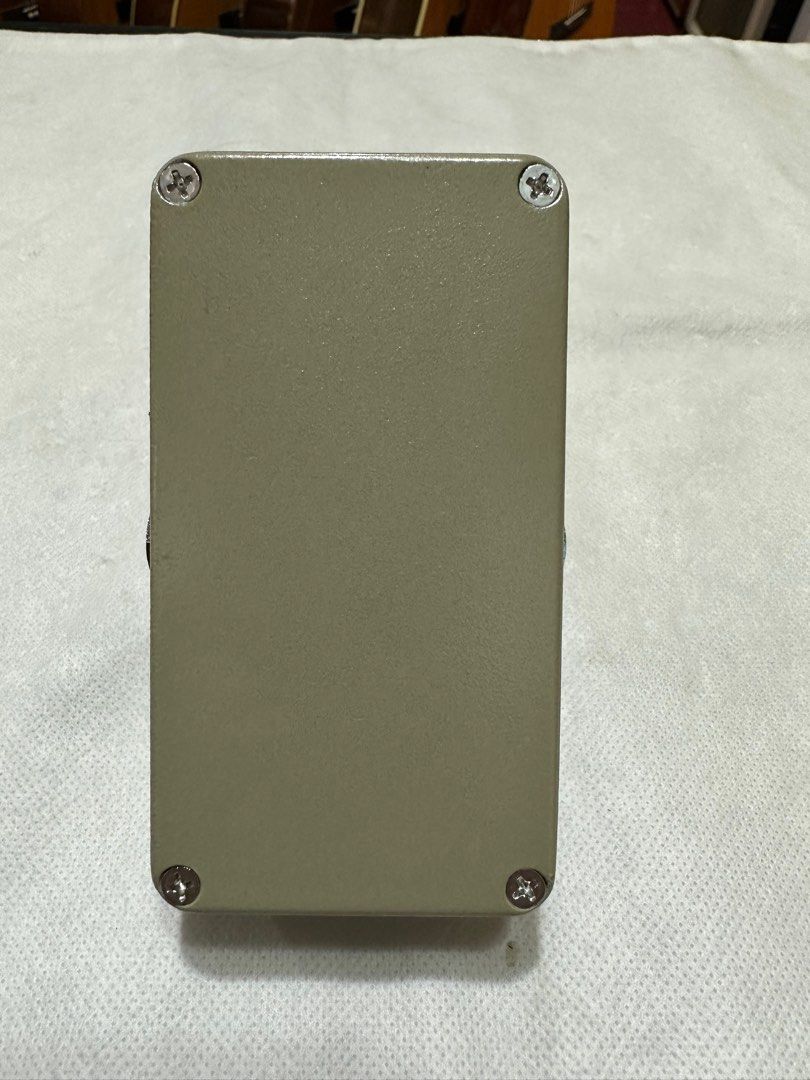 Hermida Audio Dover Drive Overdrive Pedal, Hobbies & Toys, Music ...