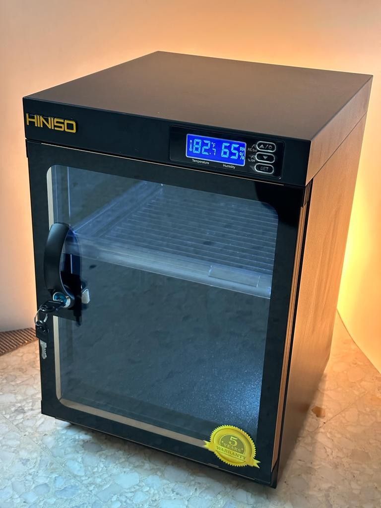 Hiniso Dry Cabinet, Photography, Photography Accessories, Dry Boxes ...