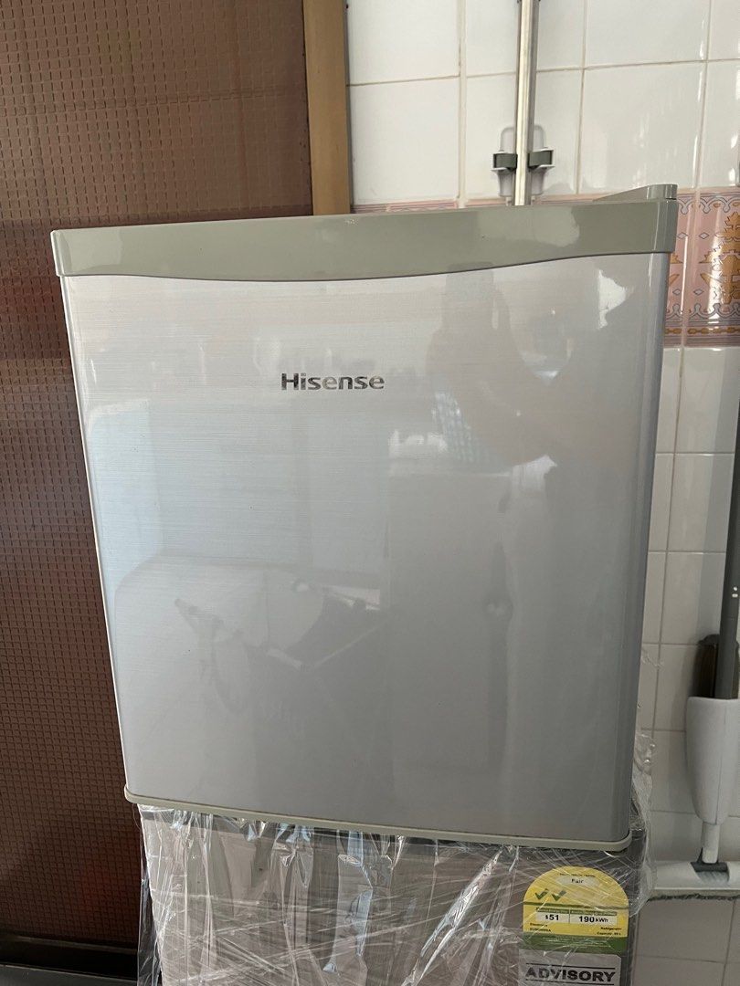 Hisense 60L Mini Chiller + Freezer, TV & Home Appliances, Kitchen ...