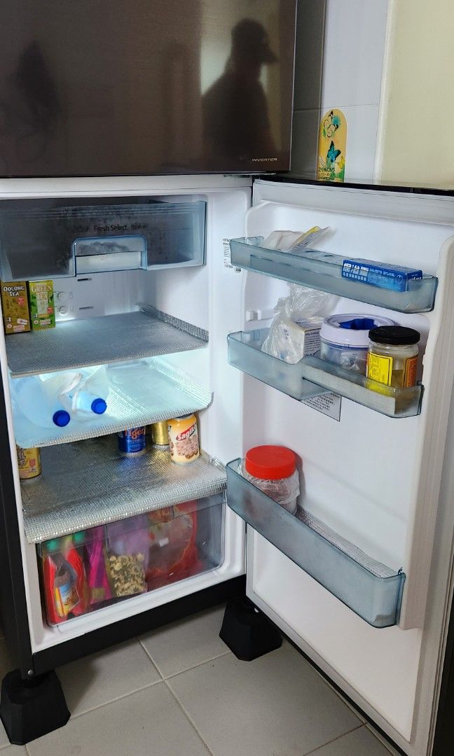Hitachi Inverter Fridge For Sale, TV & Home Appliances, Kitchen ...