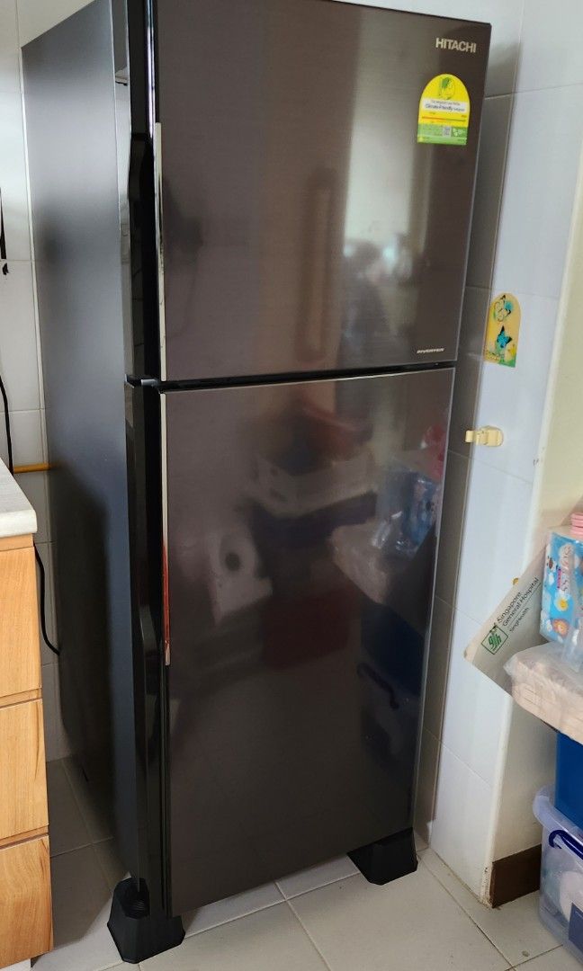 Hitachi Inverter Fridge For Sale, TV & Home Appliances, Kitchen ...