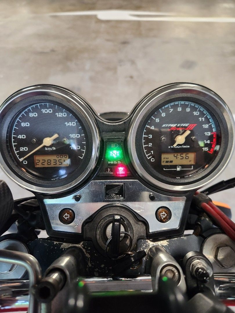 Honda CB400 Spec 3, Motorcycles, Motorcycles for Sale, Class 2A on ...