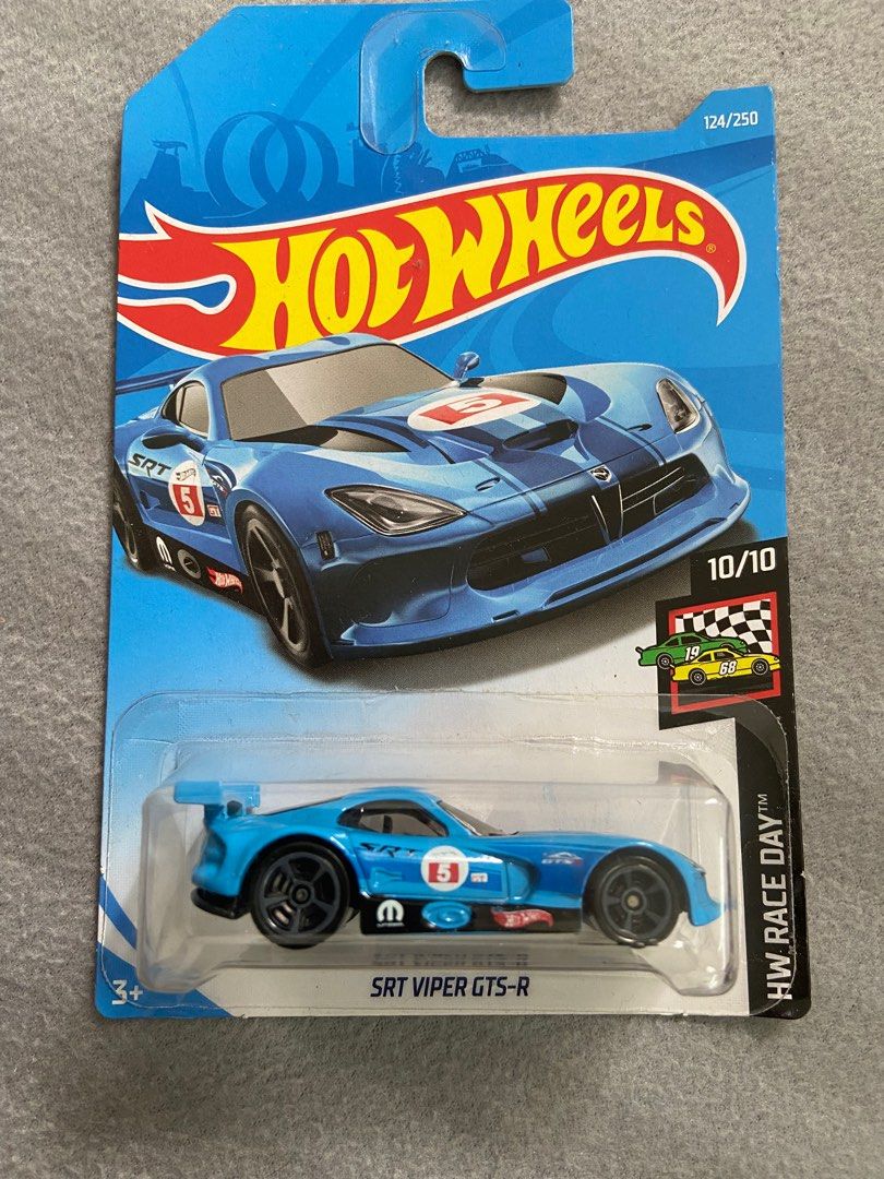 Fascinating Dodge Viper Gts R Hot Wheels Gallery