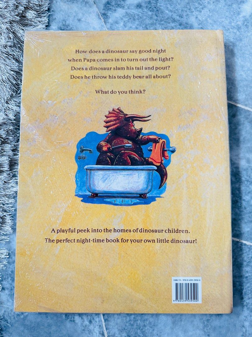 How Do Dinosaurs Collection, Hobbies & Toys, Books & Magazines ...