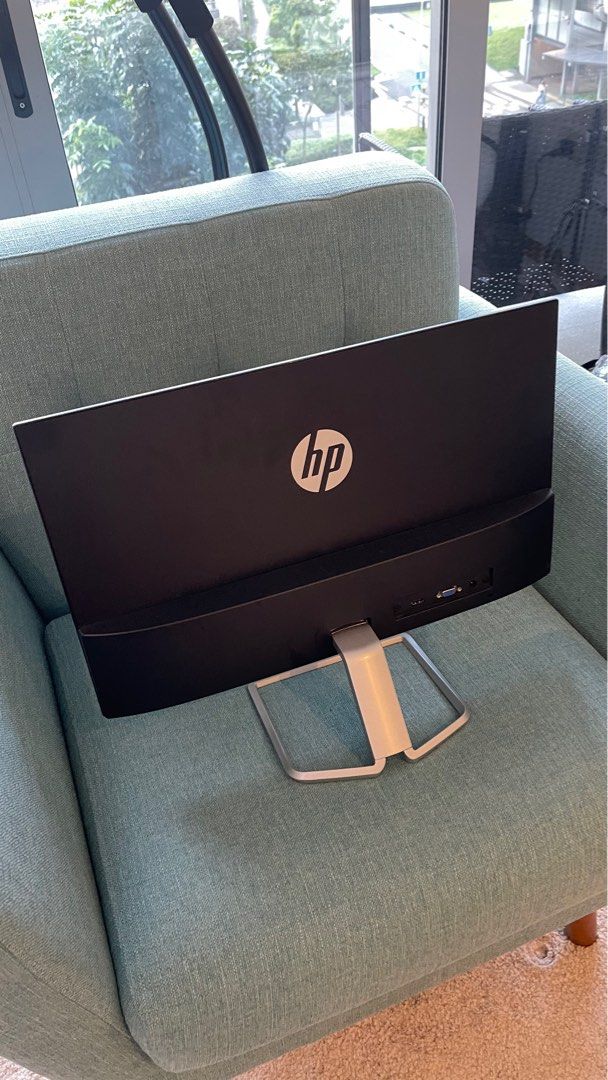 HP 23F 23 Inch 16.9 FHD IPS LED Display Monitor, Computers & Tech ...