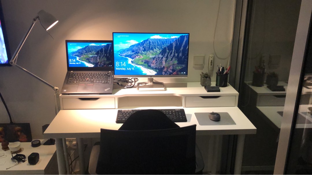 HP 23F 23 Inch 16.9 FHD IPS LED Display Monitor, Computers & Tech ...