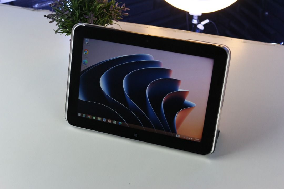 hp elitepad tablet | can play ran online, valorant, Mobile Phones ...