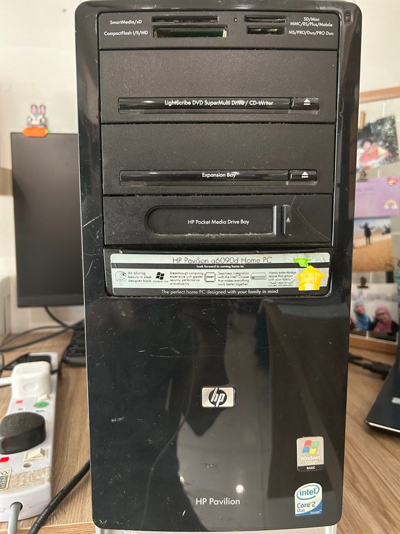 HP PAVILION, Computers & Tech, Desktops on Carousell