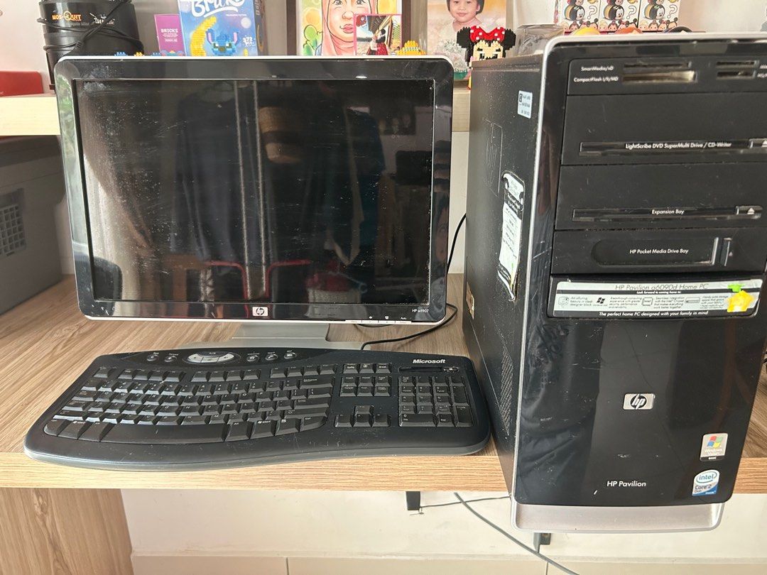 HP PAVILION, Computers & Tech, Desktops on Carousell