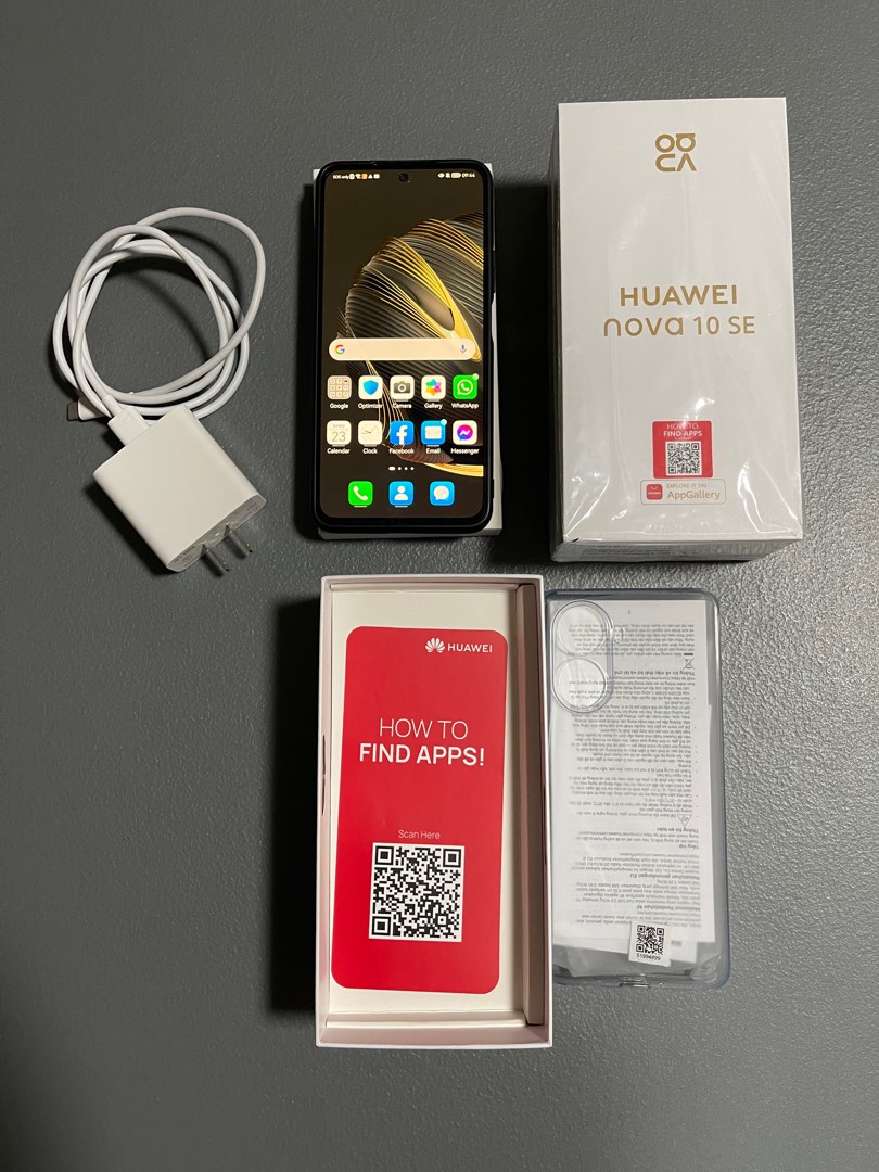 Huawei Nova 10se on Carousell