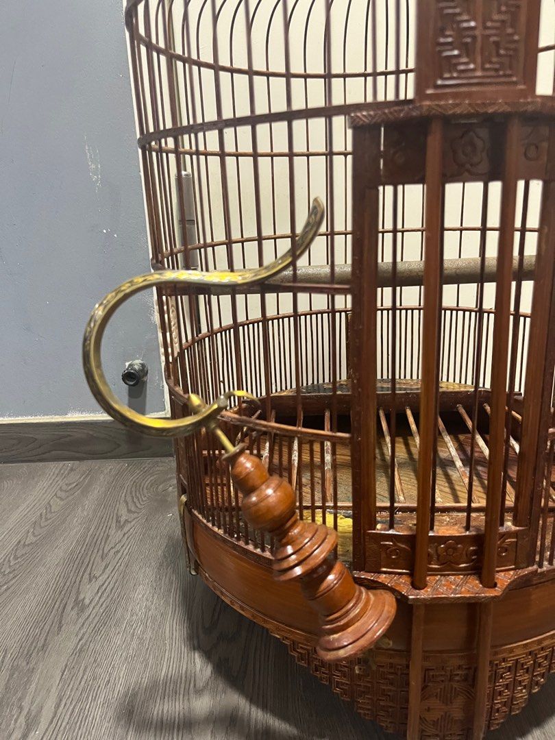 Hui bee Banzi cage, Pet Supplies, Homes & Other Pet Accessories on ...