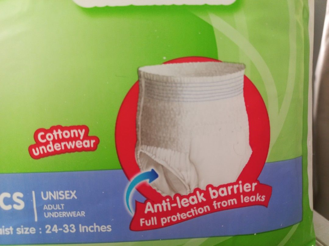 Hy-Pants Adult Diapers, Beauty & Personal Care, Sanitary Hygiene on ...