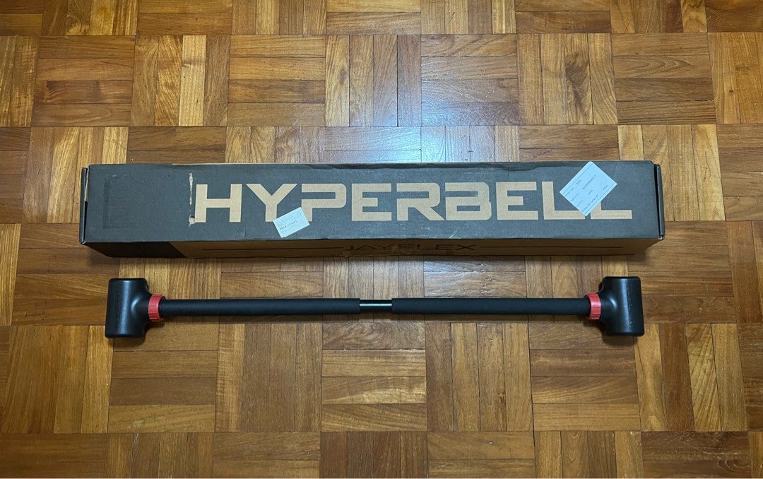 Hyperbell Bar, Sports Equipment, Other Sports Equipment and Supplies on ...